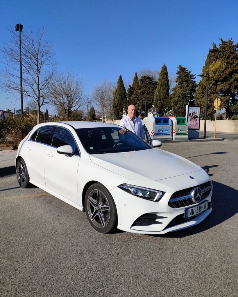 Mercedes-Benz A220 AMG Line - Auto DM